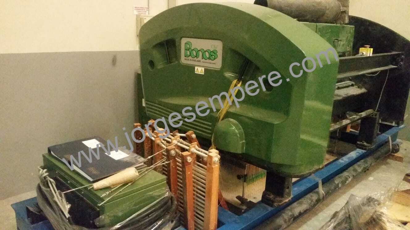 Loom Machinery in offer: Bonas CSJ 2688/2400